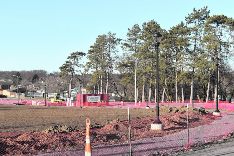 Settlement talks slowed park project and busted budget | News, Sports ...